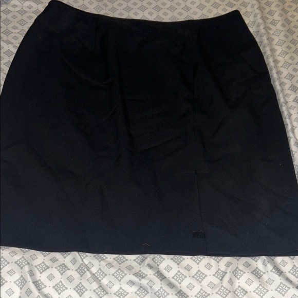 Jacqueline Ferrar | Skirts | Jacqueline Ferrar Elegant Black Pencil ...